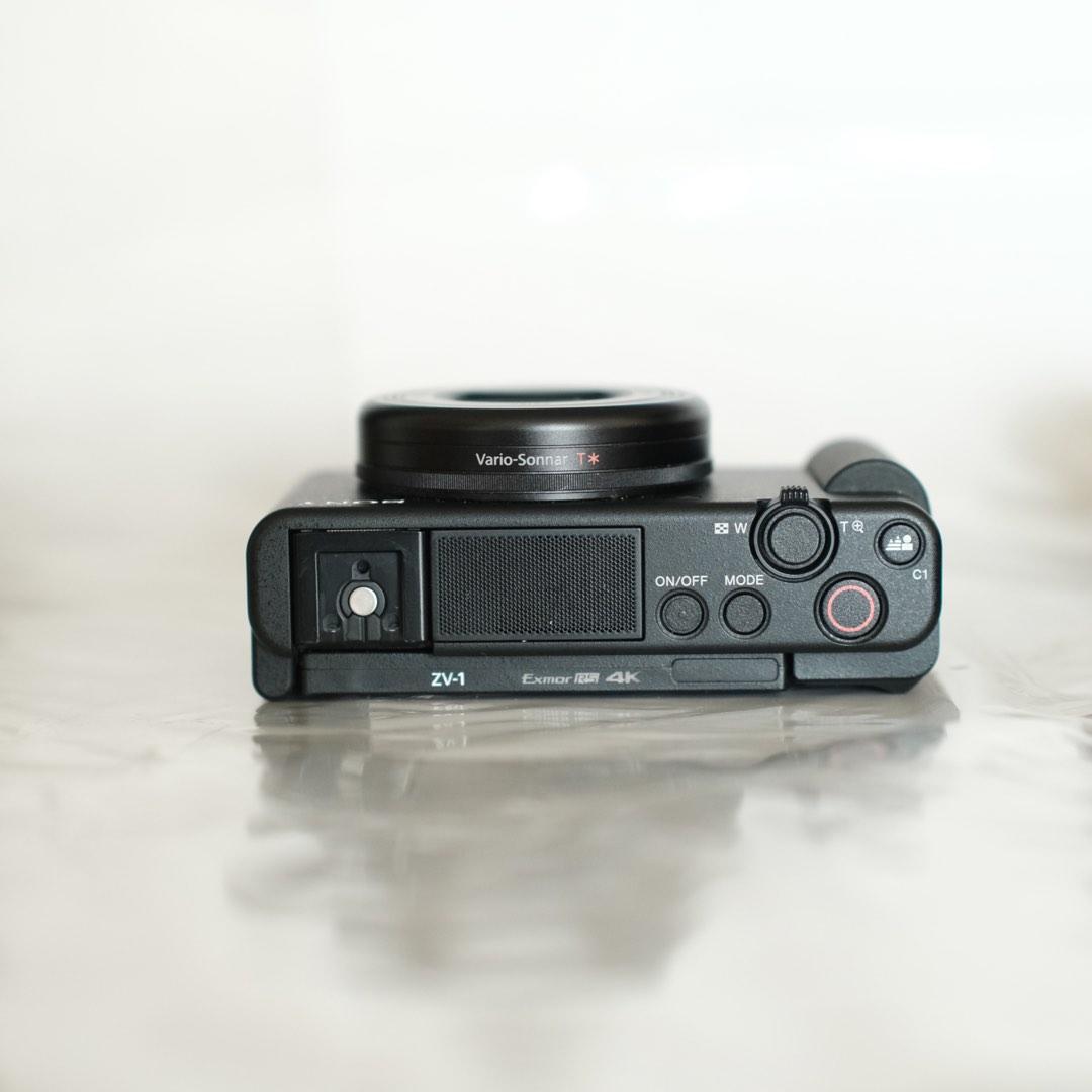 Sony ZV1, Photography, Cameras on Carousell