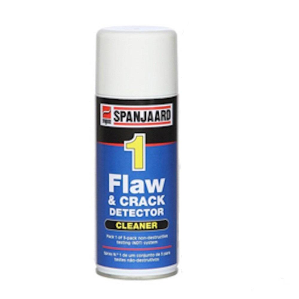 Spanjaard Flaw & Crack Detector: No.1 Cleaner, No.2 Penetrant & No.3 ...