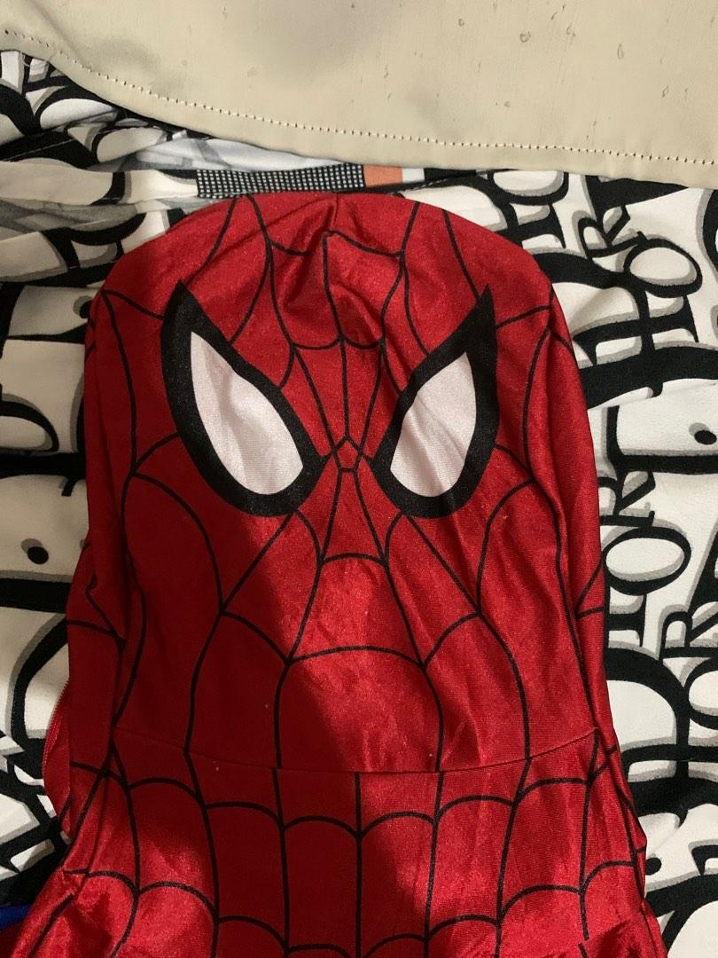 Spiderman Costume Adult Mens Fashion Coats Jackets And Outerwear On
