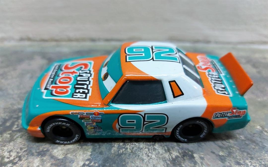 SPUTTER STOP - Mattel Disney Pixar Cars 1:55 Diecast Series, Hobbies ...