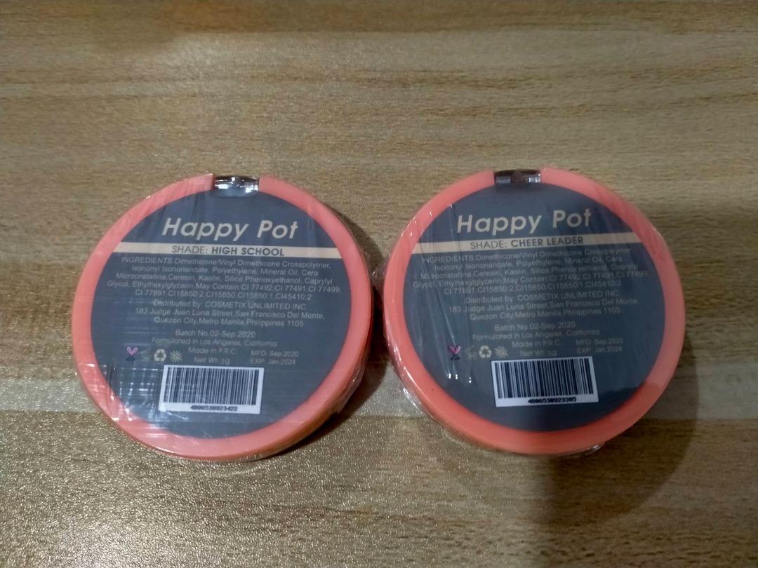 Squad Happy Pot, Beauty & Personal Care, Face, Makeup on Carousell