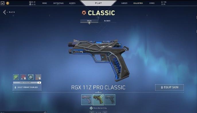 Stacked 17 Skins Ruin Dagger Valorant Account, Video Gaming, Gaming ...