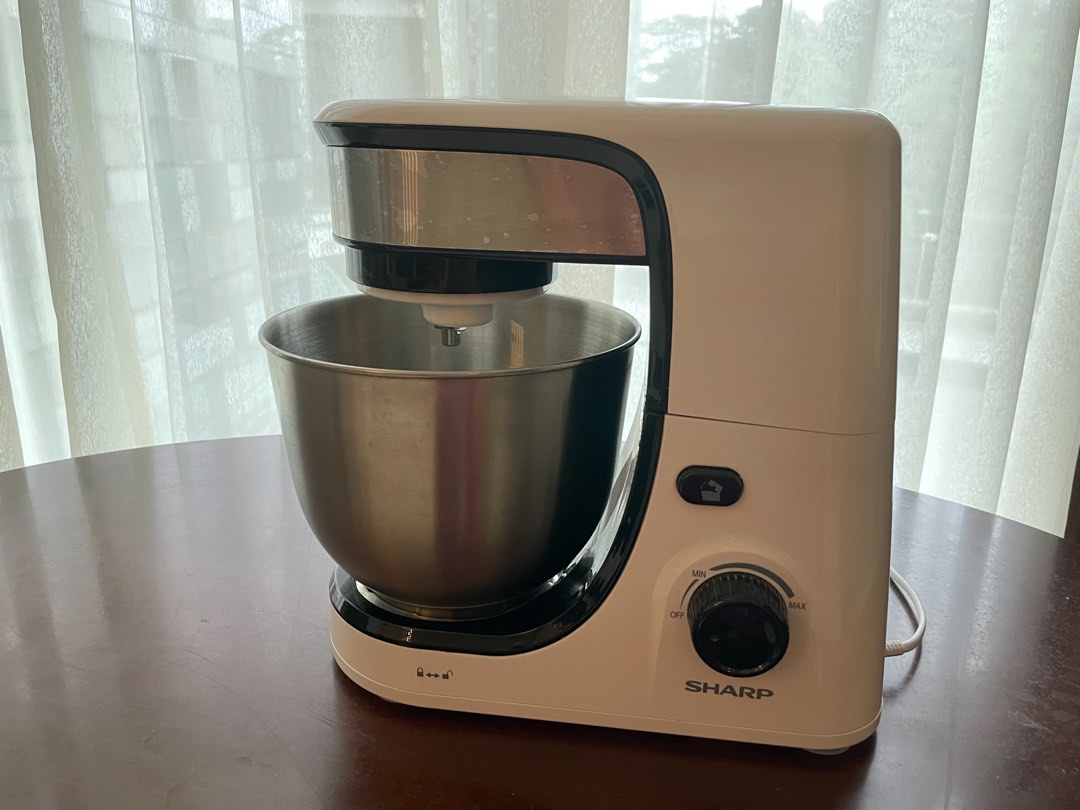 Stand Mixer Sharp, TV & Home Appliances, Kitchen Appliances, Hand ...