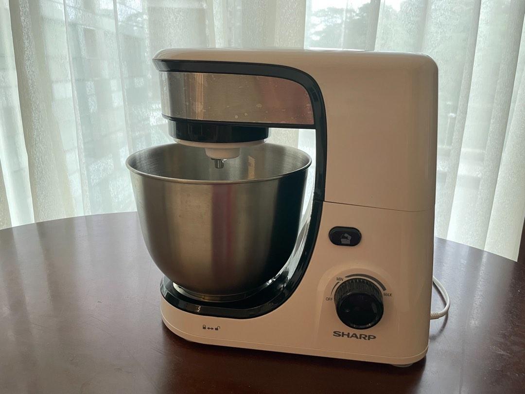 Stand Mixer Sharp, TV & Home Appliances, Kitchen Appliances, Hand ...