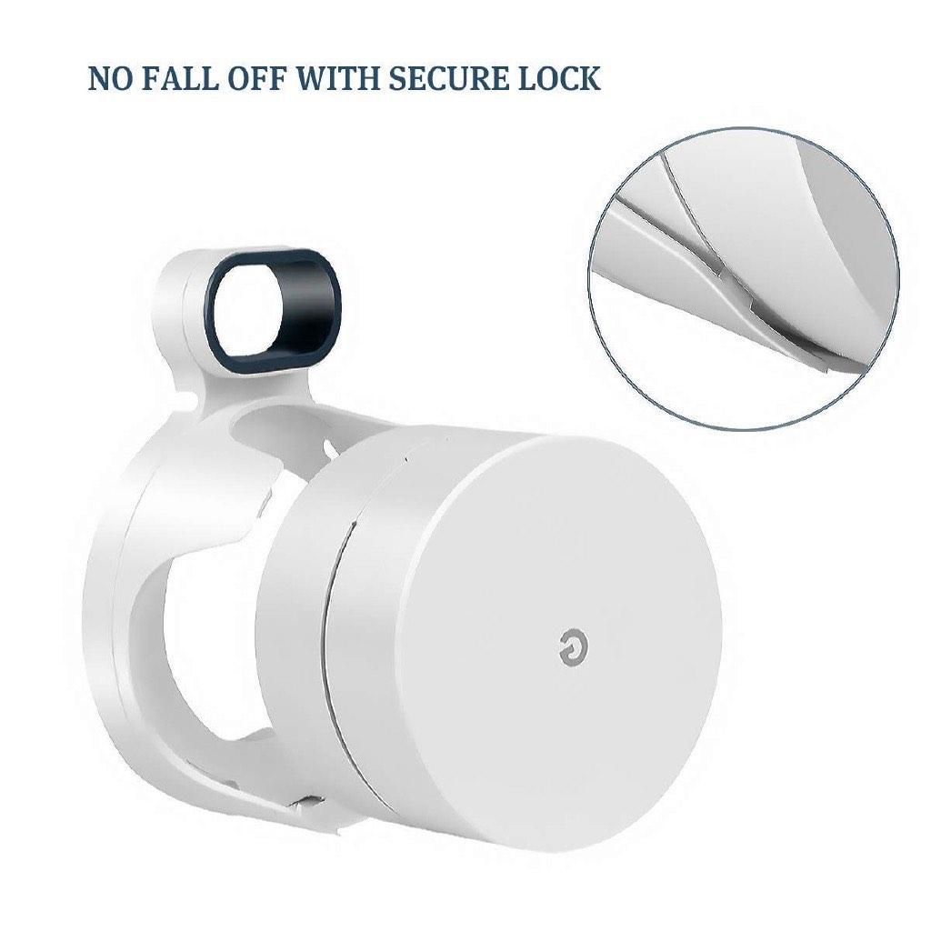 STANSTAR GOOGLE Wifi WALL MOUNT, WiFi STAND FOR GOOGLE MESH WiFi ...
