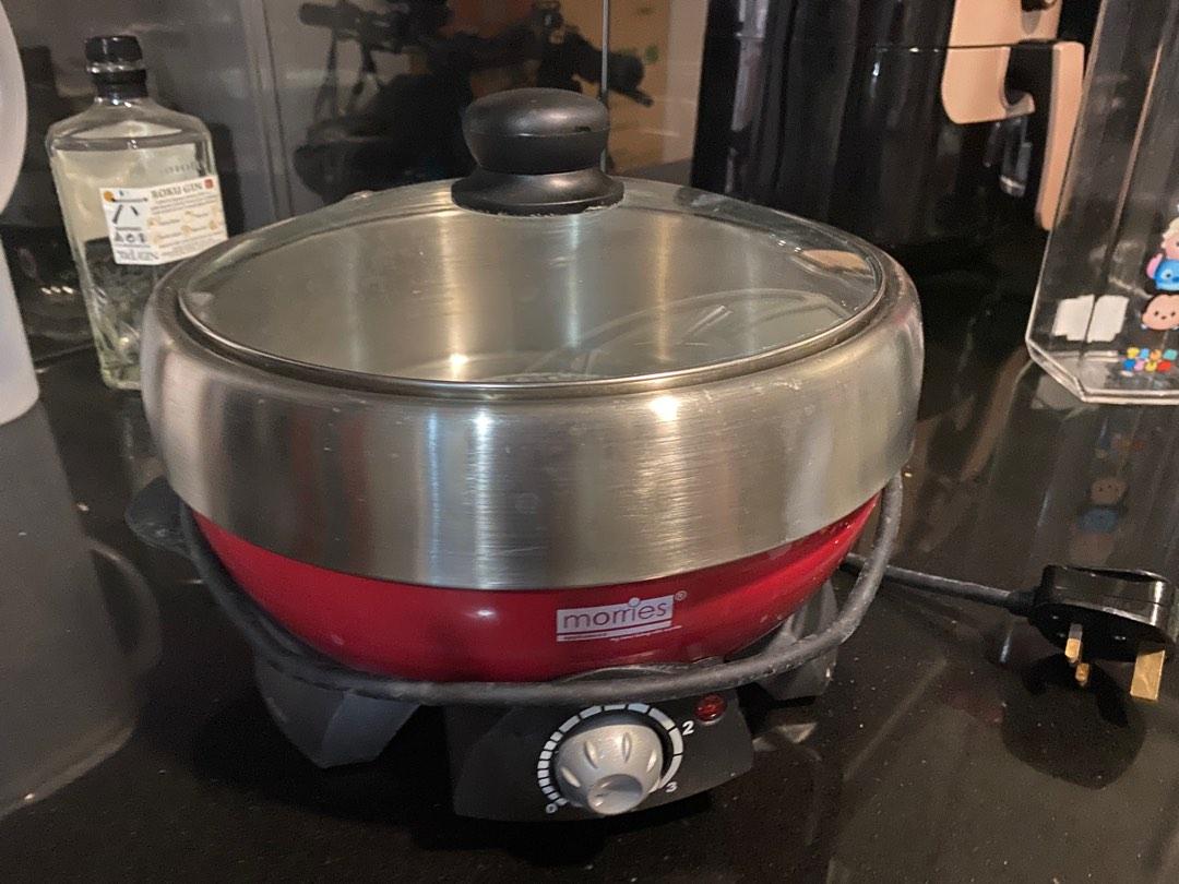 Steamboat cooker, TV & Home Appliances, Kitchen Appliances, Cookers on ...