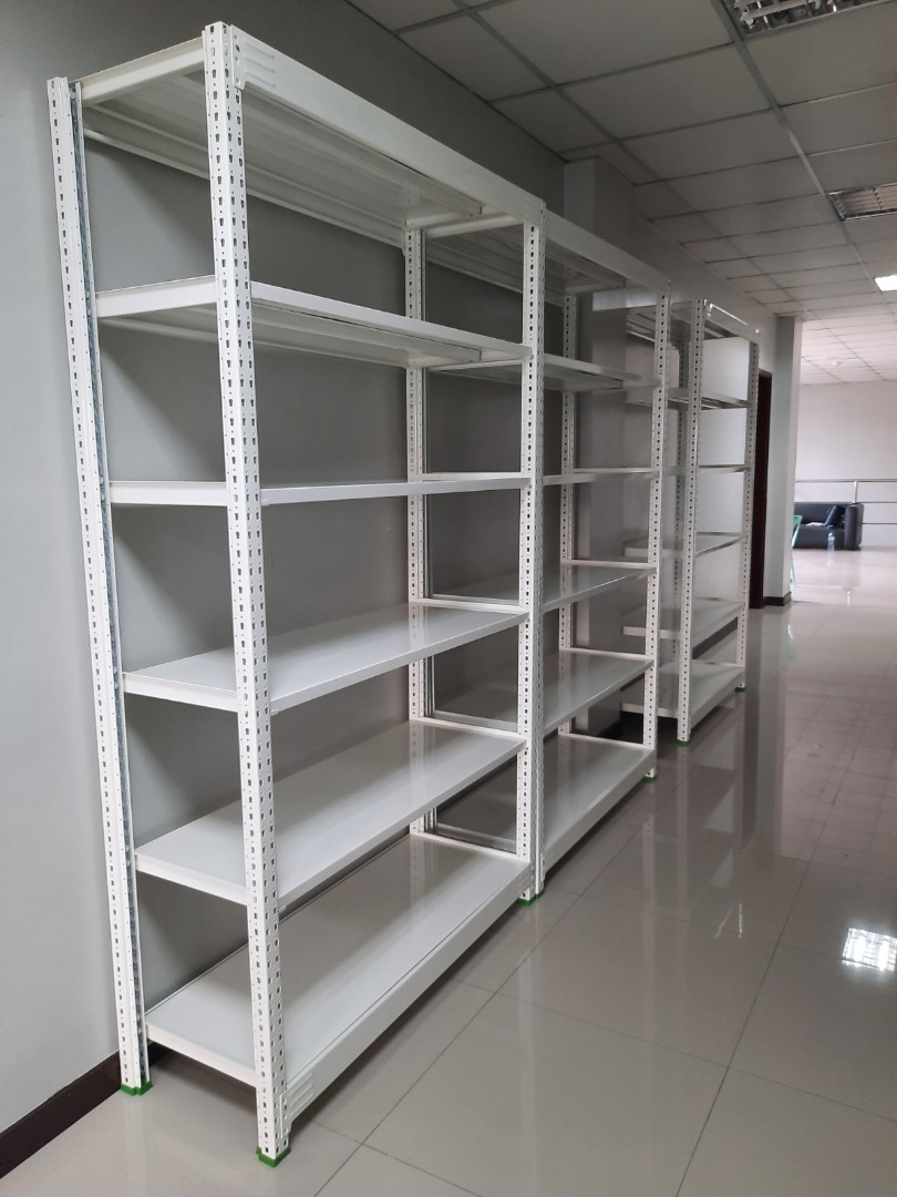 Steel Rack Open Shelve Layers, Furniture & Home Living, Furniture ...