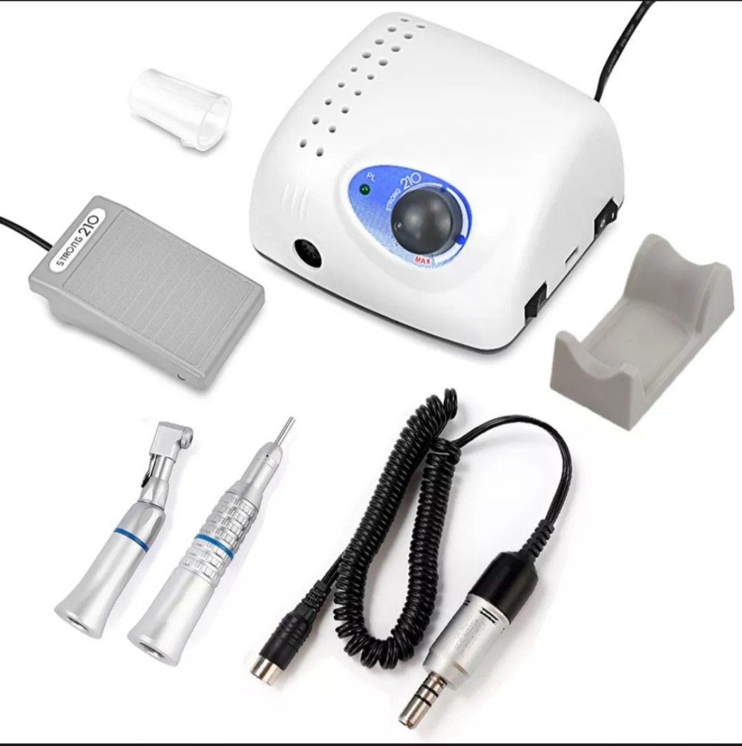 STRONG DENTAL MICROMOTOR, Beauty & Personal Care, Oral Care on Carousell