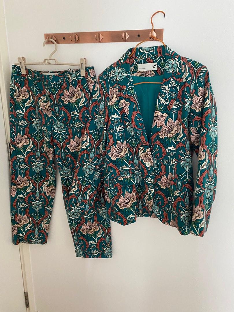 Gucci look alike suit - Argyle & Oxford , Women's Fashion, Dresses ...