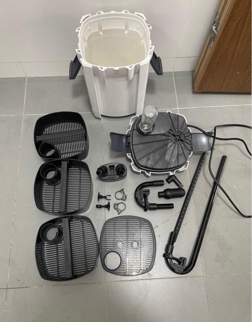 Sunsun HW-702B, Pet Supplies, Homes & Other Pet Accessories on Carousell