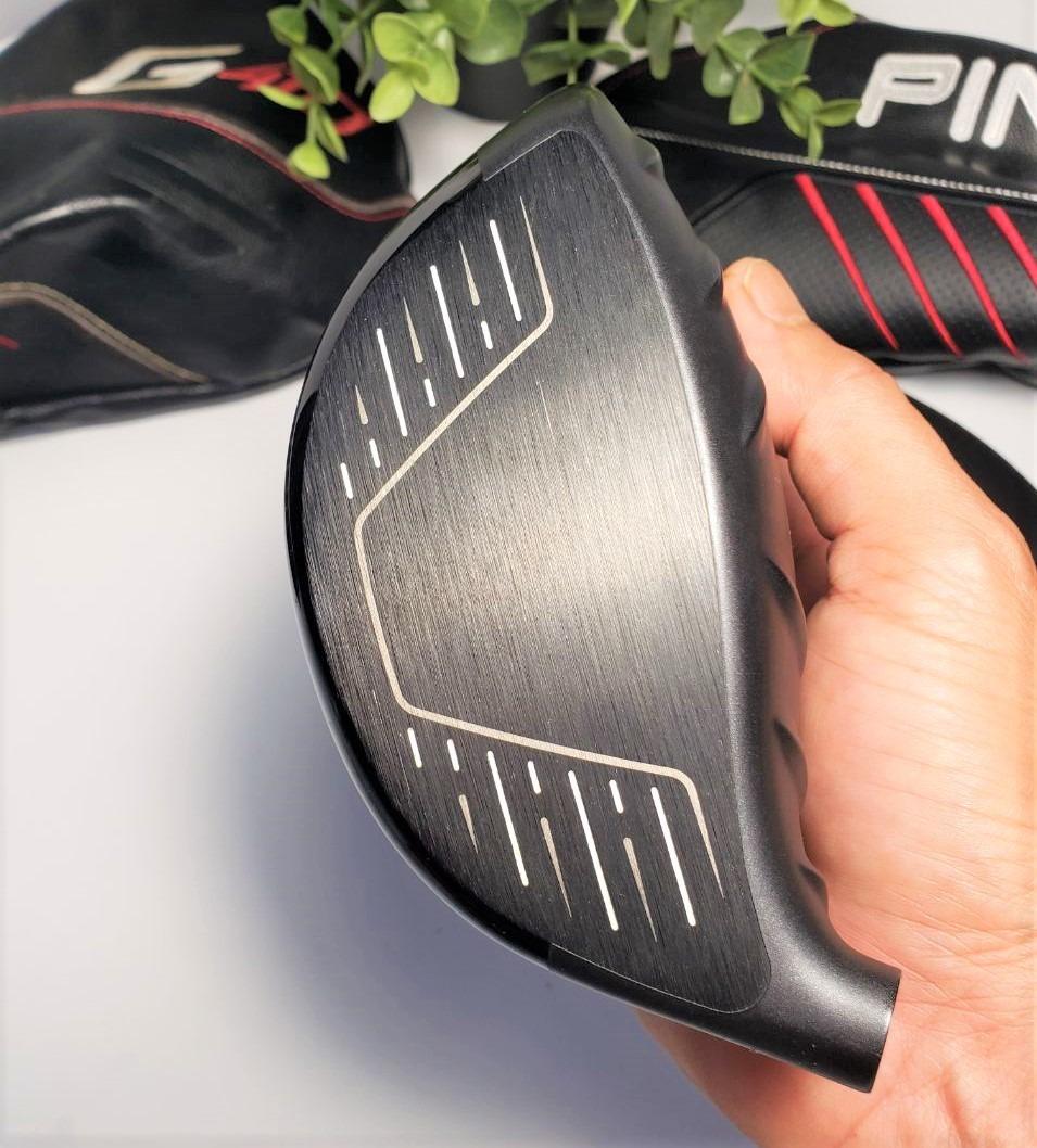 Superb Condition Ping G410 Driver Head (9 @ 10.5), Sports Equipment ...