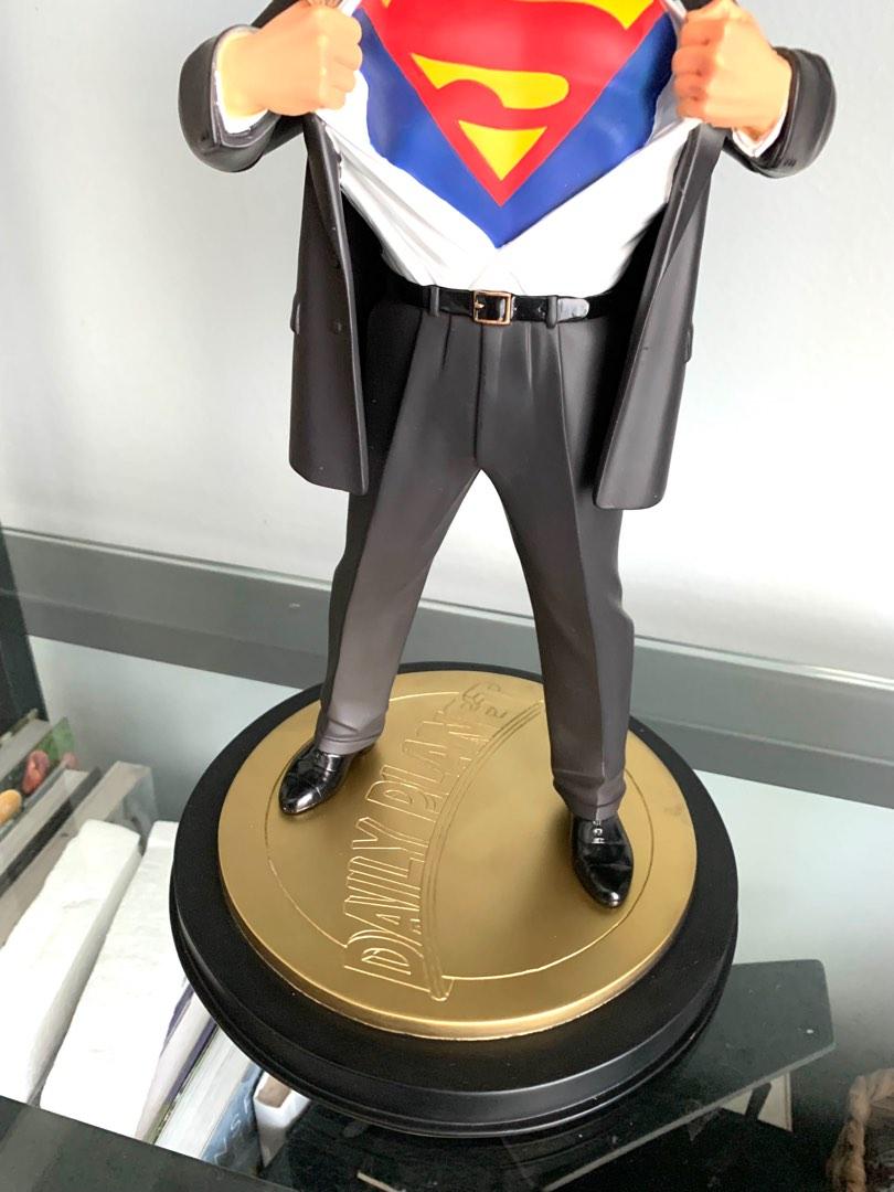 SUPERMAN FOREVER #1 BY ALEX ROSS STATUE -, Hobbies & Toys, Toys & Games ...