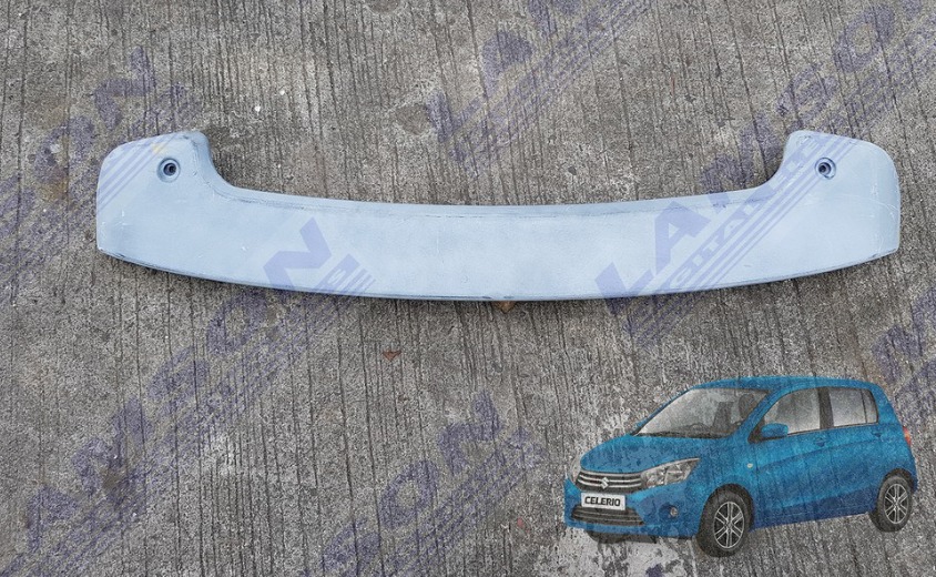 Suzuki Celerio 2016 - 2022 OEM Spoiler, Car Parts & Accessories, Body ...