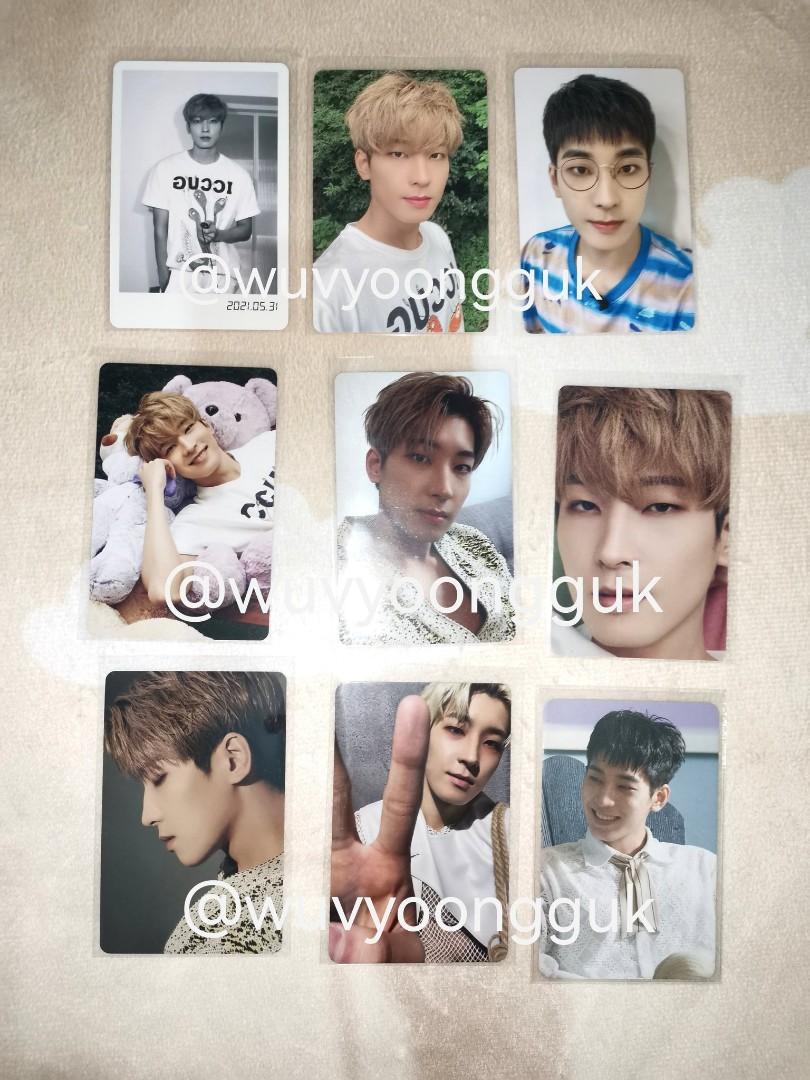 SVT Photocards, Hobbies & Toys, Memorabilia & Collectibles, Fan ...