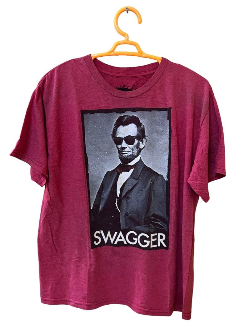 SWAGGER, Men's Fashion, Tops & Sets, Tshirts & Polo Shirts on Carousell