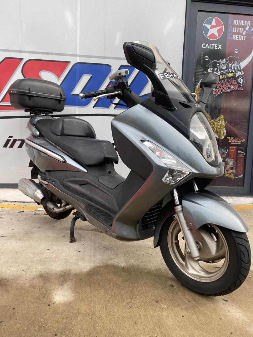SYM GTS200 GTS 200, Motorcycles, Motorcycles for Sale, Class 2B on ...