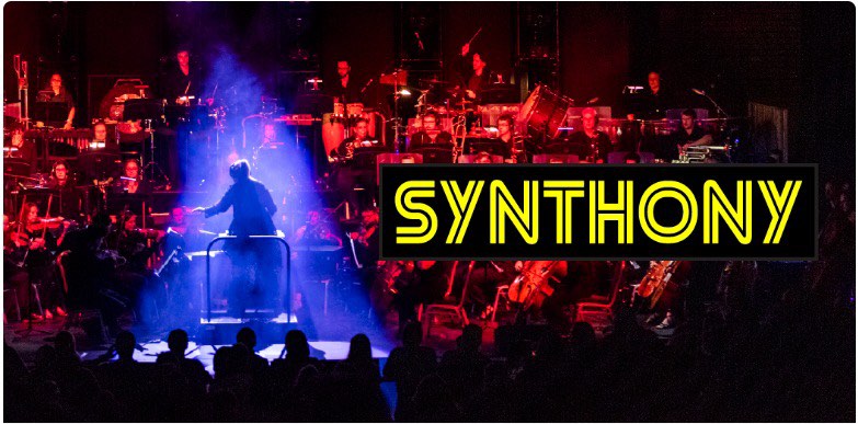 Synthony Concert Tickets X 2 , Tickets & Vouchers, Event Tickets on ...