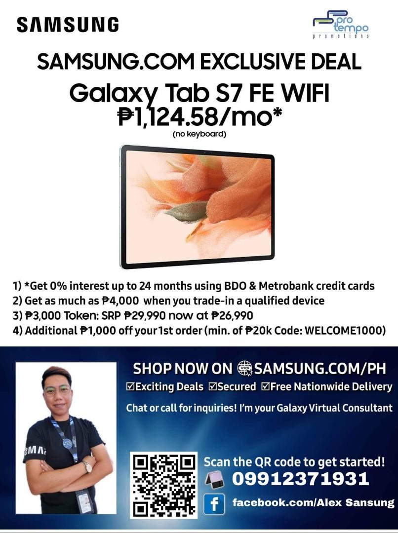 Tablet Promo, Mobile Phones & Gadgets, Tablets, Android on Carousell