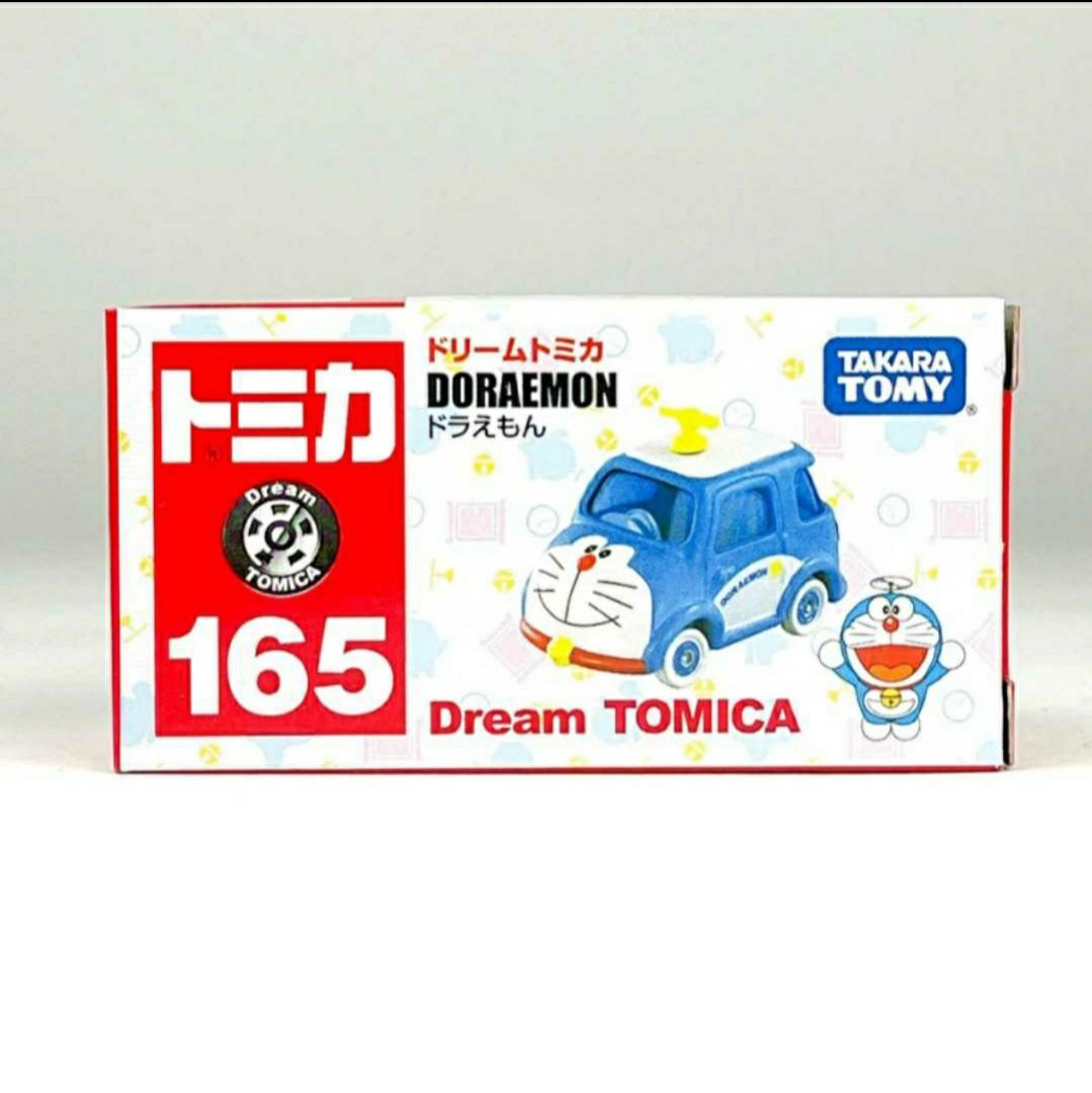 Takara Tomy Tomica Dream Tomica No. 165 Doraemon, Hobbies & Toys, Toys ...