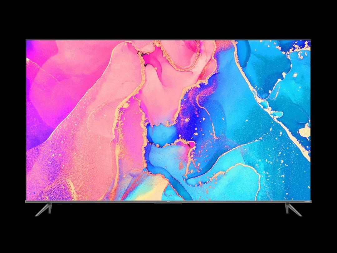 Tcl 4k Uhd Android Tv 2022 Model (P635 series), TV & Home Appliances ...