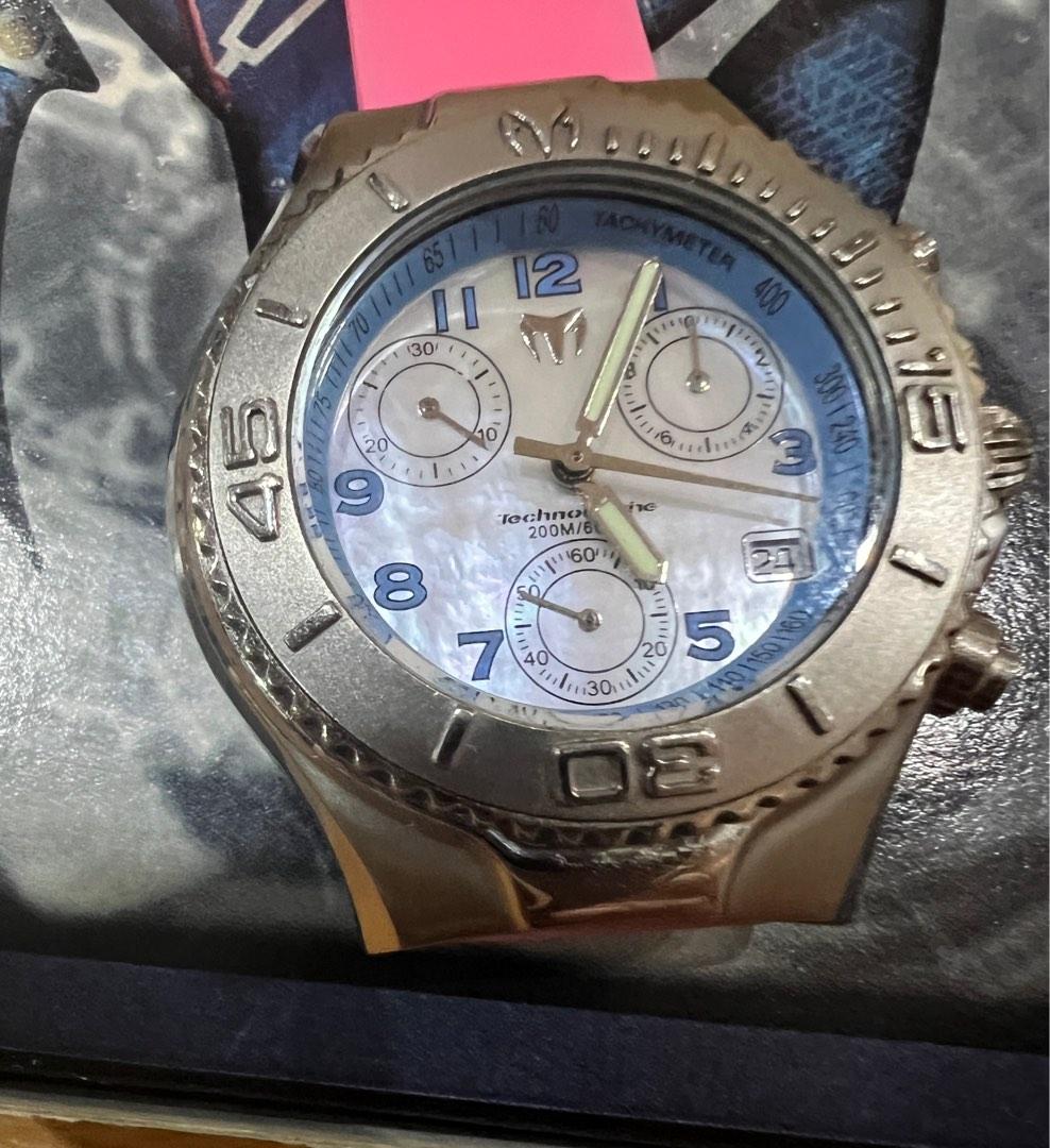 Technomarine, Luxury, Watches on Carousell