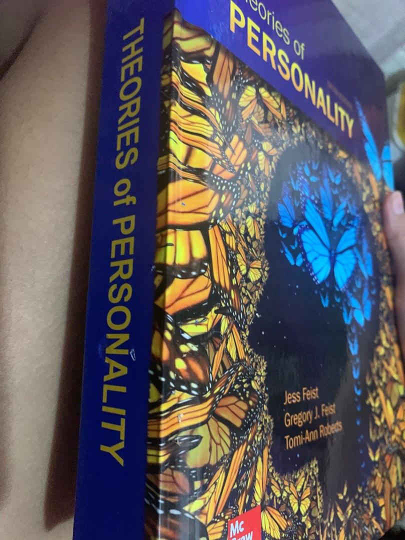 Theories of personality (ninth edition), Hobbies & Toys, Books ...