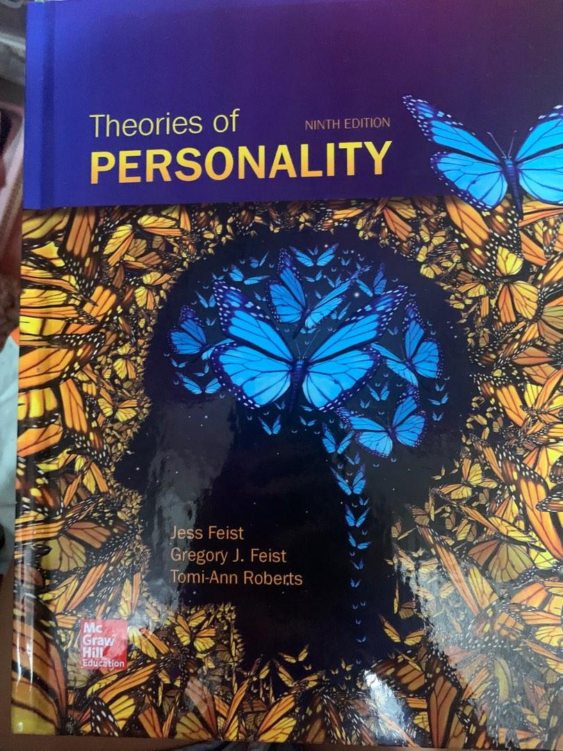 Theories of personality (ninth edition), Hobbies & Toys, Books ...