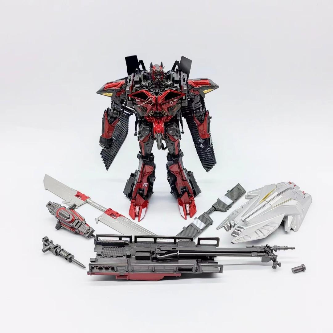 SS sentinel prime 3rd party with third party accessories (not oversized ...