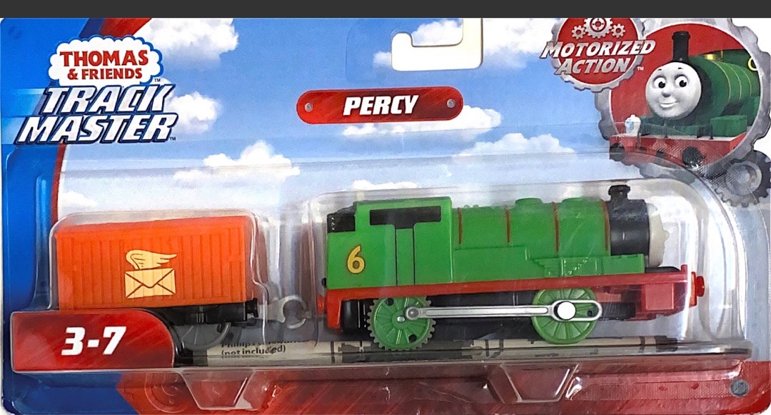 Thomas & Friends, Hobbies & Toys, Toys & Games on Carousell
