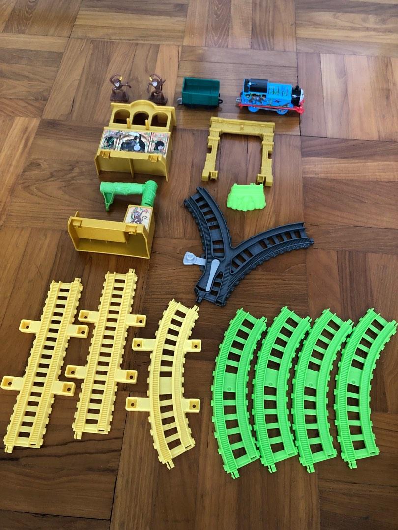 Thomas & Friends Track Master Monkey Palace Set, Hobbies & Toys, Toys ...