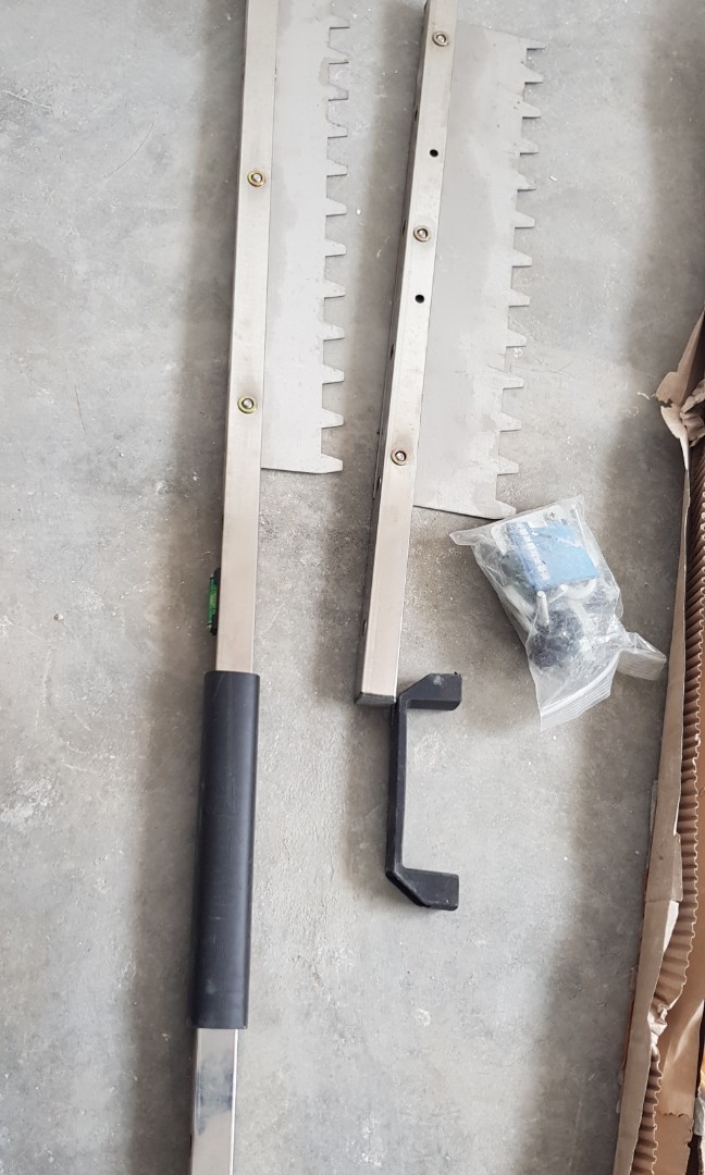 Tile leveling 800mm device system flat sand tiling paving, Furniture ...