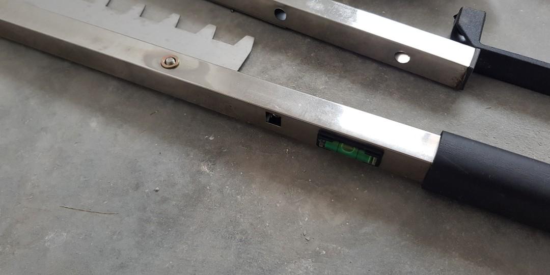 Tile leveling 800mm device system flat sand tiling paving, Furniture ...