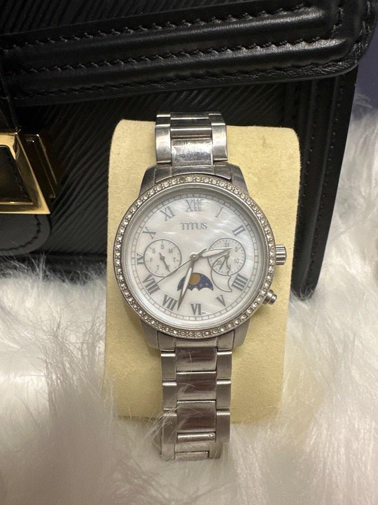 Titus lady watch, Luxury, Watches on Carousell