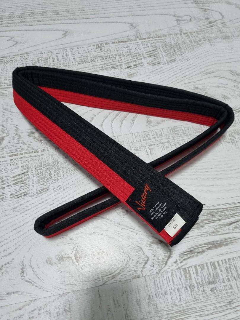 Tkd Poom Belt, Sports Equipment, Other Sports Equipment and Supplies on Carousell