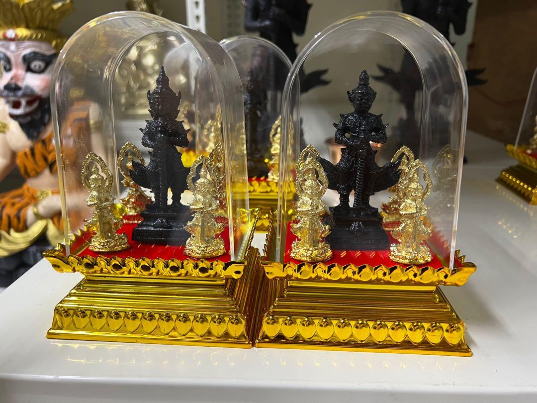 Toawensuwan Mini Bucha Be2560 Wat Chulamani one Bucha at $168, Hobbies ...