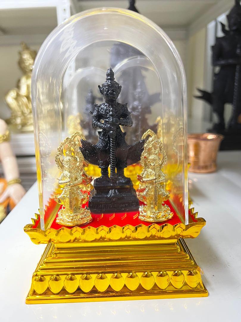 Toawensuwan Mini Bucha Be2560 Wat Chulamani one Bucha at $168, Hobbies ...