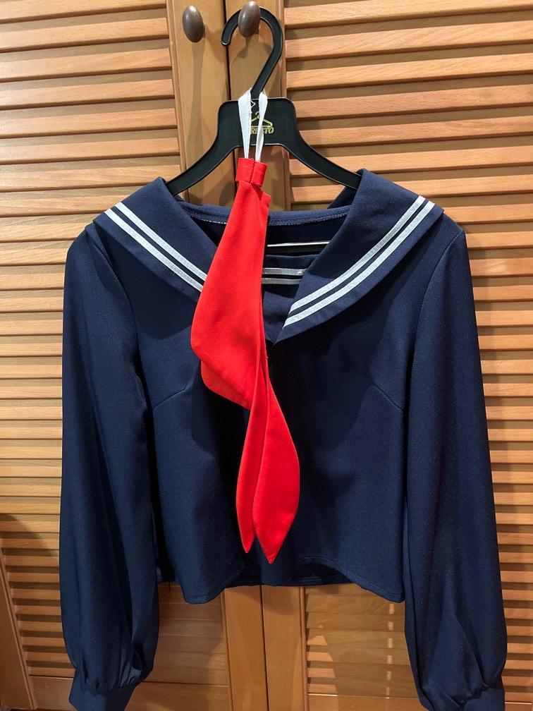 Toga Himiko BNHA Cosplay Schoolgirl Uniform with Accessory, Hobbies ...