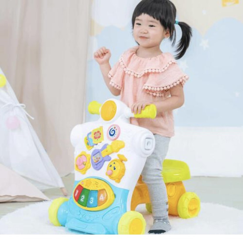 Top tots baby Walker, Babies & Kids, Baby Nursery & Kids Furniture ...