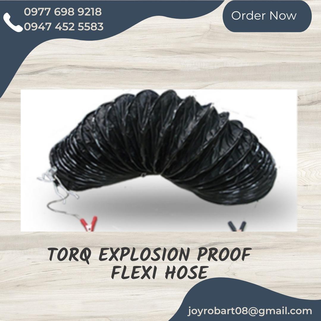 TORQ EXPLOSION PROOF FLEXI HOSE, Commercial & Industrial, Construction ...