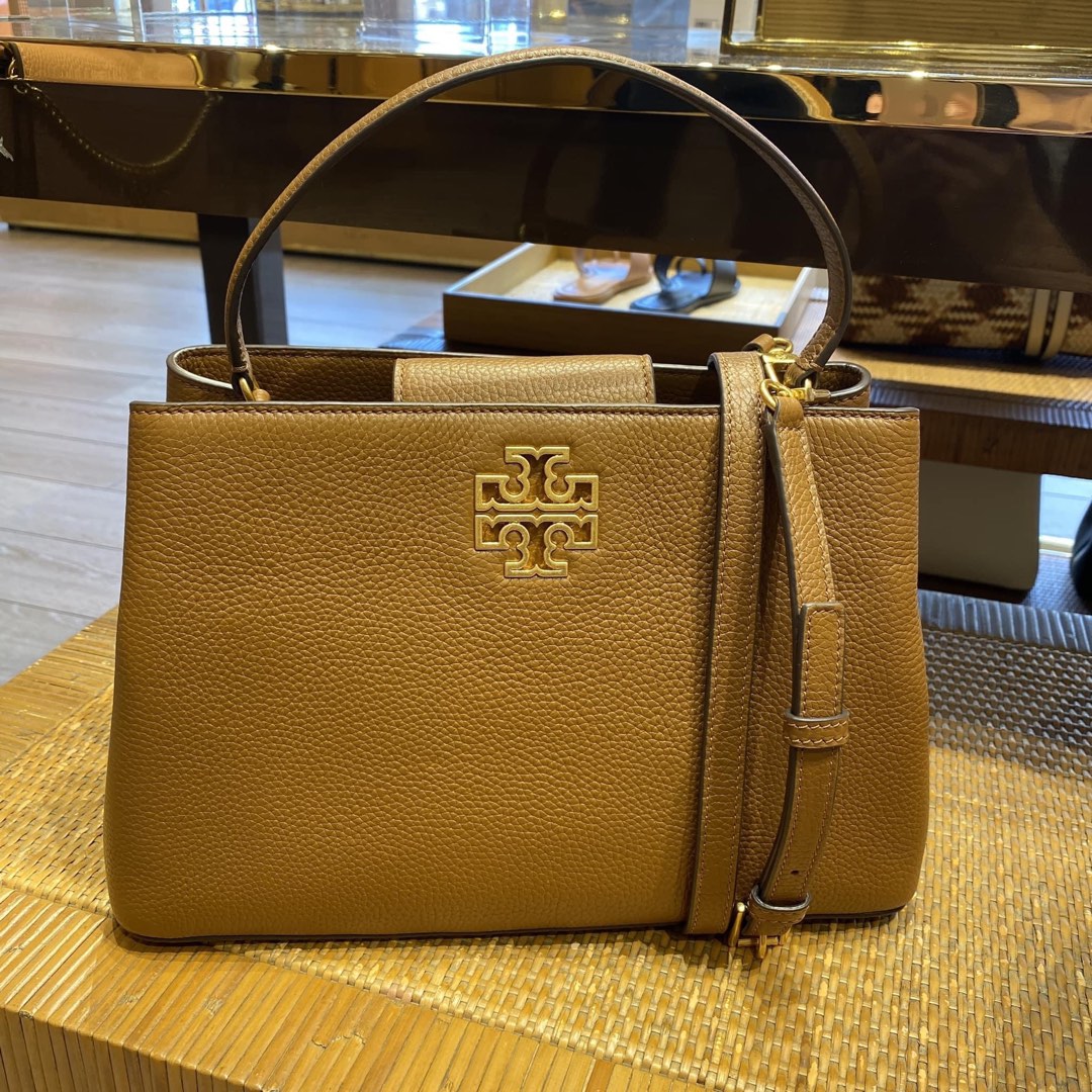 Tory Burch Britten, Women's Fashion, Bags & Wallets, Cross-body Bags on ...