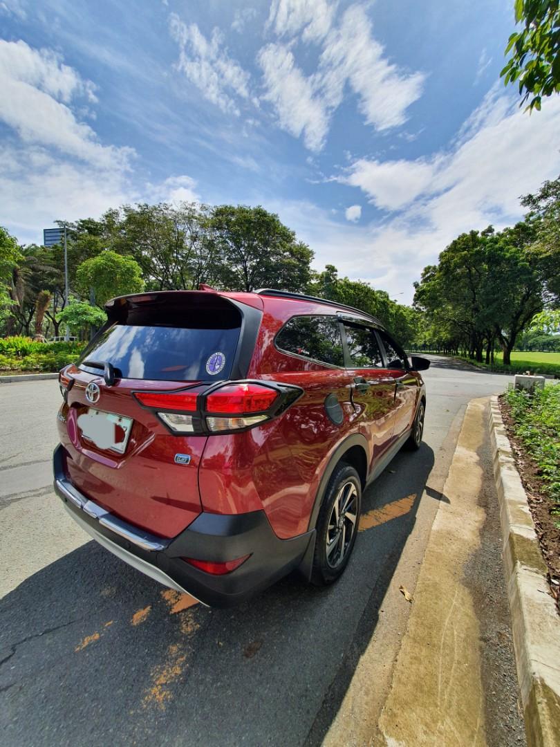 Toyota Rush G Auto, Cars for Sale, Used Cars on Carousell