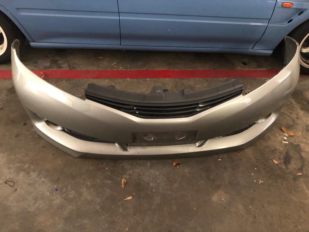 Toyota Wish ZGE20 (2nd Generation) front bumper for sale., Car ...