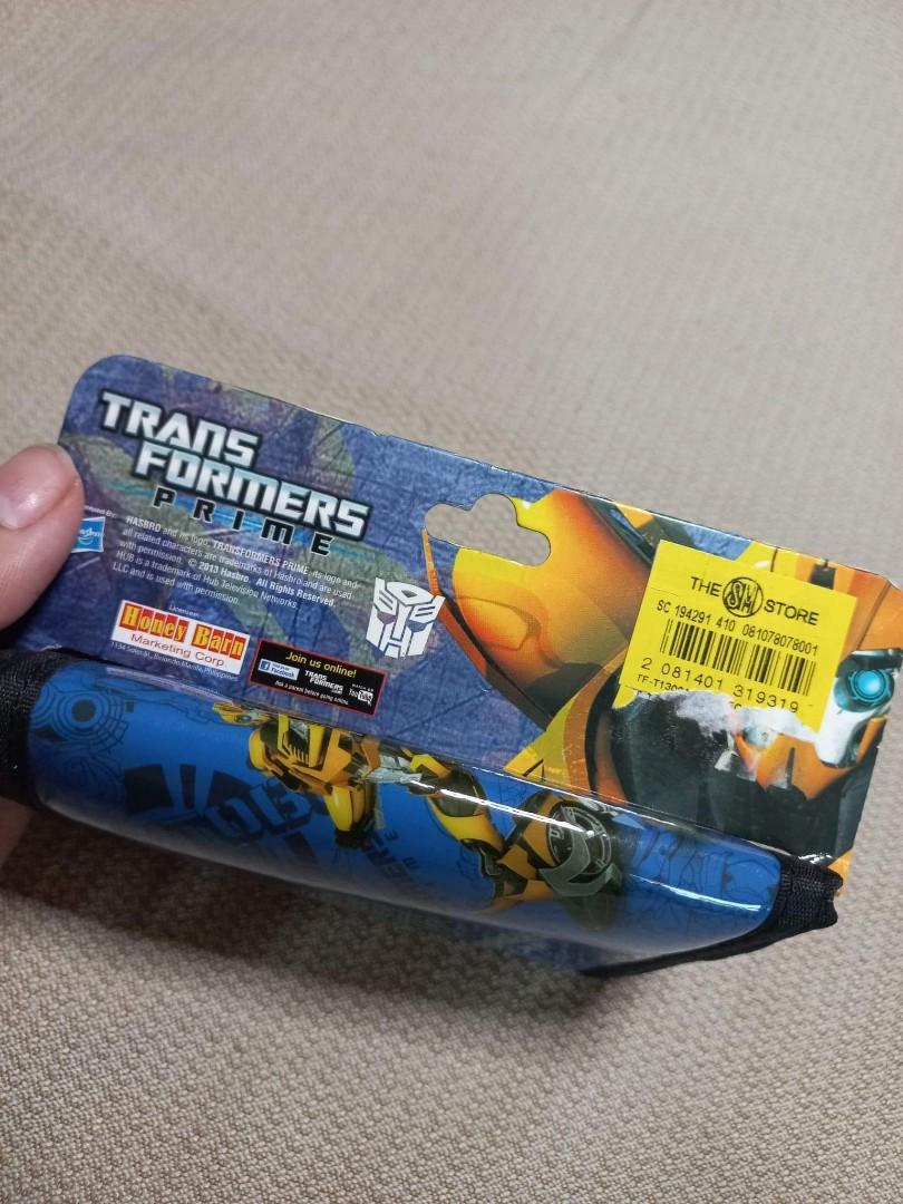 Transformers TFEG Bi-fold Wallet, Hobbies & Toys, Memorabilia ...