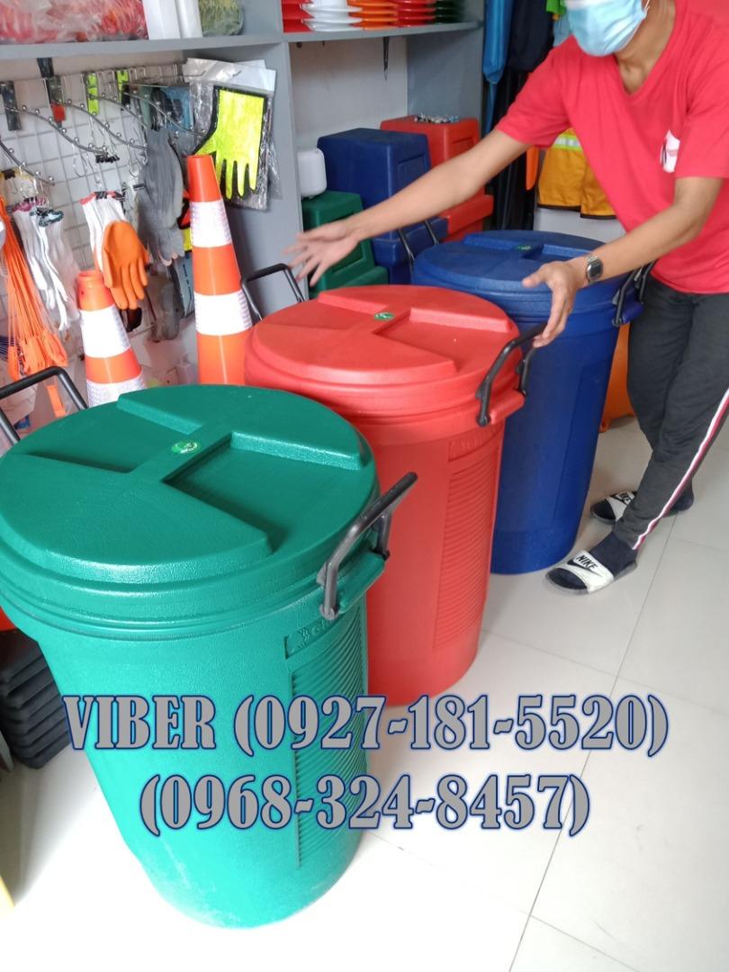 trolling bin 150 liters, Furniture & Home Living, Cleaning & Homecare ...