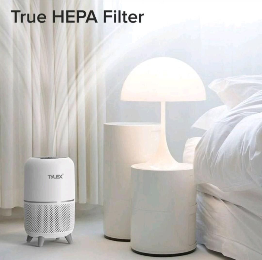 TYLEX Air Purifier Filter for XF30 Air Purifier True HEPA 99.97% ...