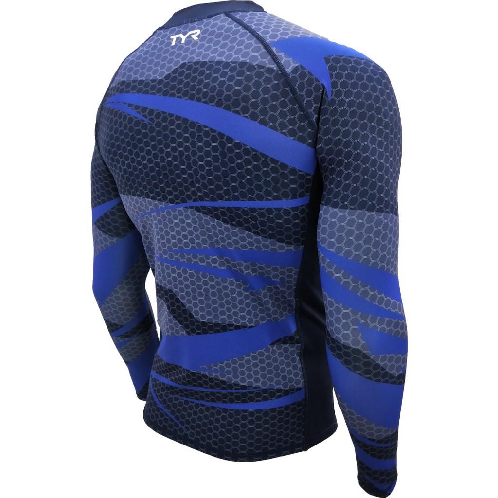 TYR Long Sleeve Rashguard, Everything Else on Carousell