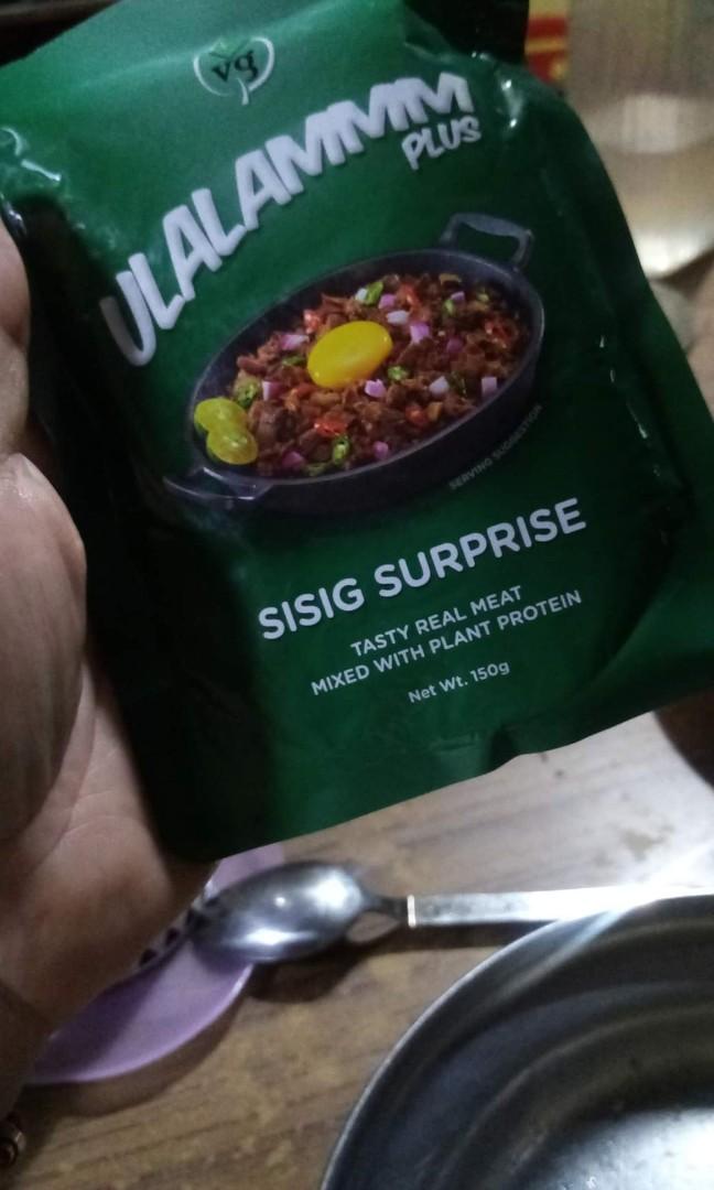 Ulalammm plus, Food & Drinks, Packaged & Instant Food on Carousell