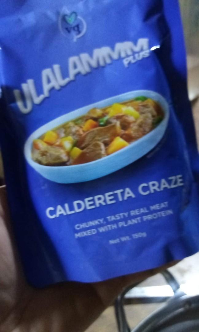 Ulalammm plus, Food & Drinks, Packaged & Instant Food on Carousell