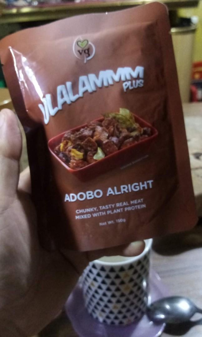 Ulalammm plus, Food & Drinks, Packaged & Instant Food on Carousell