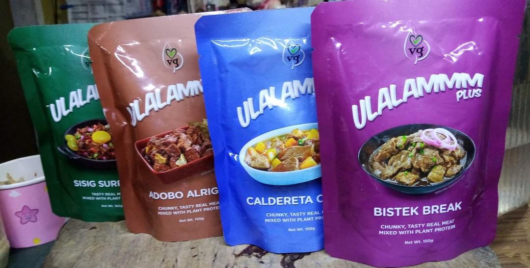 Ulalammm plus, Food & Drinks, Packaged & Instant Food on Carousell